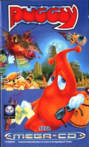 Puggsy, w/ Manual, Boxed - CeX (UK): - Buy, Sell, Donate